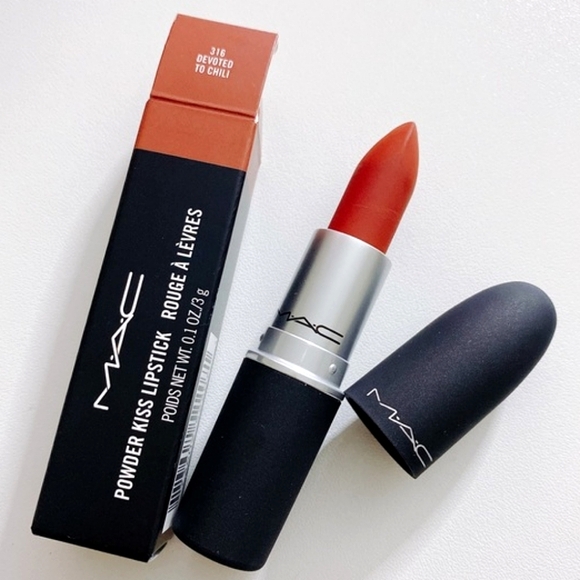MAC Cosmetics | Makeup | Mac Powder Kiss Lipstick | Poshmark